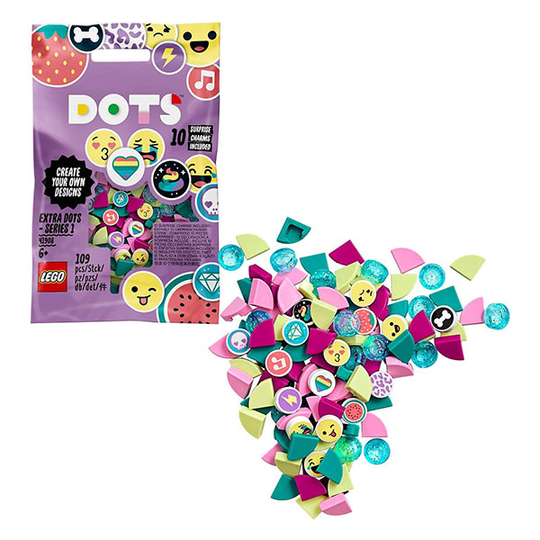 LEGO Dots Extra Dots – Series 1 41908 – King of Toys Online & Retail ...