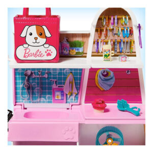 BARBIE ΜΑΓΑΖΙ ΓΙΑ ΚΑΤΟΙΚΙΔΙΑ GRG90 – King of Toys Online & Retail Toy Shop