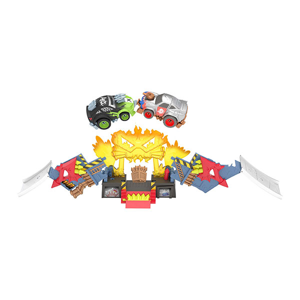 Boom City Racers Λαμπαδα Bmc17000 – King of Toys Online & Retail Toy Shop