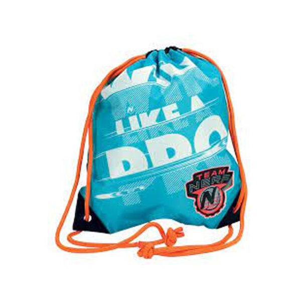 Gim Τσαντα Πουγκι Πλατης Nerf Pattern 336-34261 – King of Toys Online ...