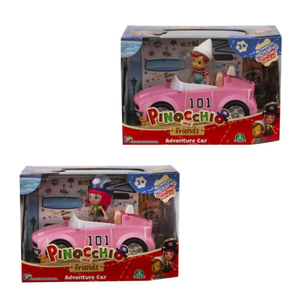 Πινοκιο Το Αυτοκινητο Της Φριντα Pnh04000 – King of Toys Online ...
