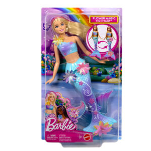 Barbie Μαγικη Γοργονα Που Ανθιζει-Ξανθια Jdm72 – King of Toys Online ...