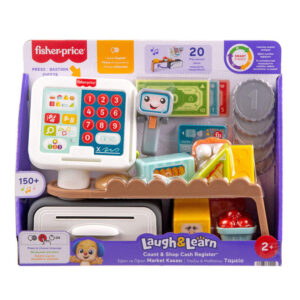 Εκπαιδευτικη Ταμειακη Μηχανη Jgw99 – King of Toys Online & Retail Toy Shop